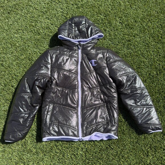 Champion | Jackets & Coats | Champion Girls Winter Puffer Coat | Poshmark